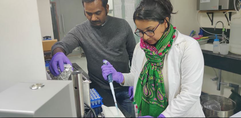 IIT Hyderabad researchers use fly ash to develop water repellent ... IIT Hyderabad researchers use fly ash to develop water repellent ...