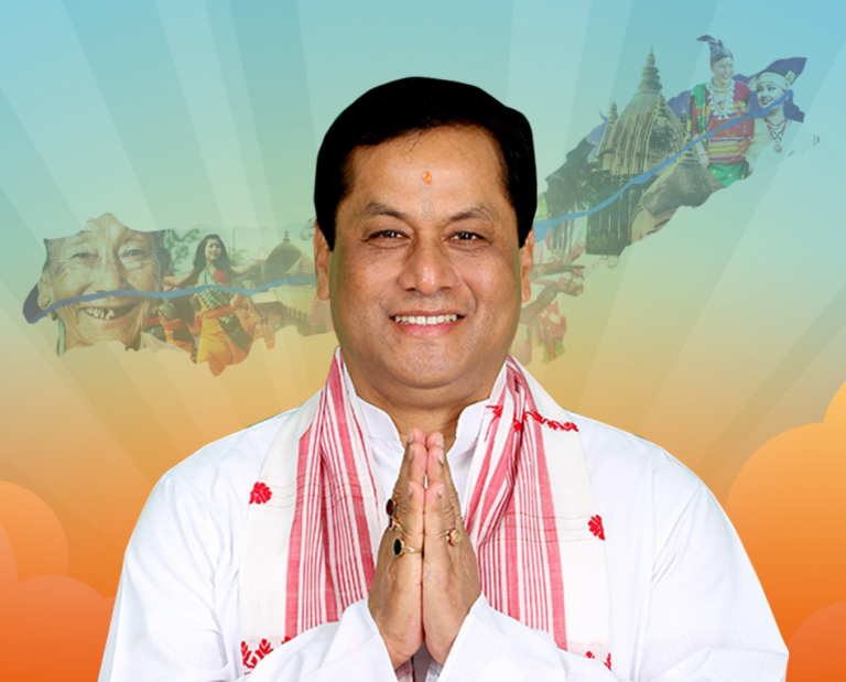 Lok Sabha Election Results 2024 Sarbananda Sonowal Wins Dibrugarh Seat
